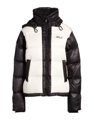 Karl Lagerfeld JACKEN & M&Auml;NTEL - Pufferjacken & Daunenjacken auf YOOX.COM
