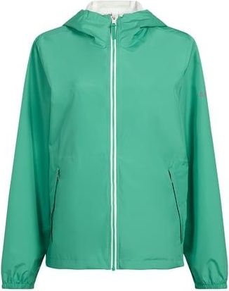 Aigle Veste coupe-vent &agrave; capuche