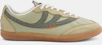 Moea Herren vegan Sneakers Flow Full Green