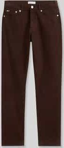 Tommy Hilfiger Straight Fit Jeans aus Baumwoll-Mix Modell DENTON