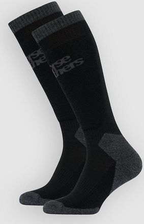 Horsefeathers Glyce Snow 5-7 Funktionssocken dark gray