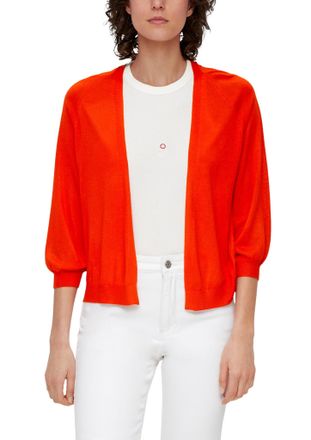 s.Oliver Leichte Strickjacke aus Viskose