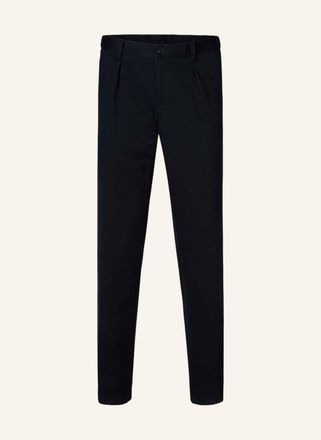 Profuomo Profuomo Chino Hose blau