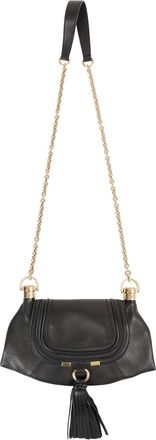 Chlo&eacute; Mini Marcie Foulard Chain Bag