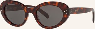 Celine Celine Sonnenbrille cl000311 braun