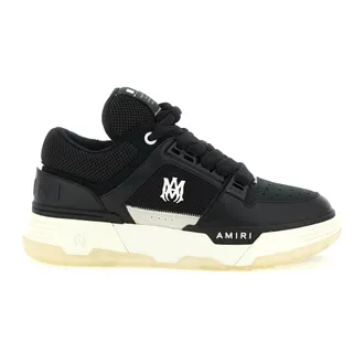 Amiri Homme, Chaussures, Noir, Taille: 45 EU Ma-1 Baskets