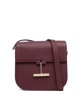 Tom Ford Umh&auml;ngetasche - Dunkelrot