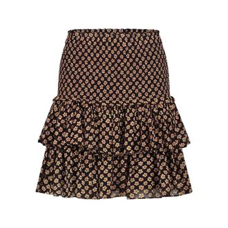 Fab By Fabienne Chapot Mary Rock - - Skirts - Damen - Mehrfarbig - XS
