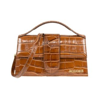 Jacquemus Femme, Sacs, Brun, Taille: ONE Size Le grand Bambino