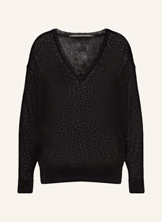 10 Days Pullover Mit Alpaka schwarz