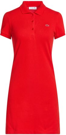 Lacoste KLEIDER - Mini-Kleider auf YOOX.COM