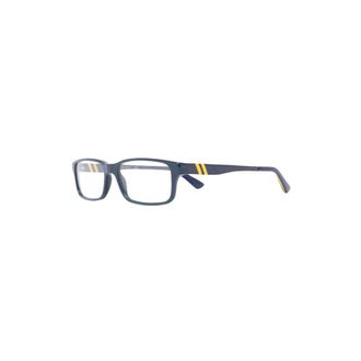 Polo Ralph Lauren Homme, Accessoires, Bleu, Taille: 54 MM Monture optique