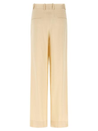ARMARIUM Giorgia Trousers - Cream