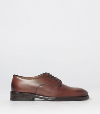 Paul Smith Chaussures Derby en cuir de veau lisse &agrave; bout rond