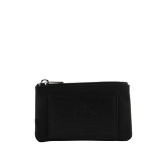 Pourchet Femme, Accessoires, Noir, Taille: ONE Size Petit porte-monnaie Escale