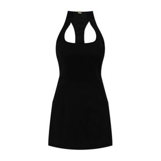 Cult Gaia Damen, Kleider, Schwarzk, 2XSGr&ouml;&szlig;e