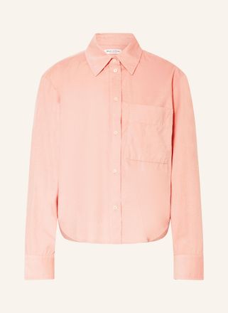 Marc O'Polo Marc Opolo Hemdbluse Aus Cord rosa