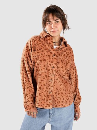 Billabong Stoked On You Chemise orange
