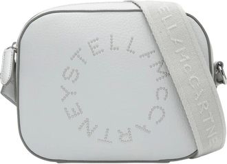 Stella McCartney Femme, Sacs, Gris, Taille: ONE Size Sac Appareil Photo