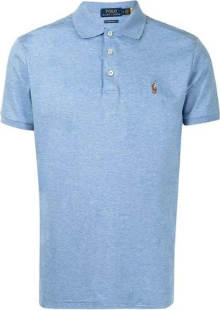 Polo Ralph Lauren Homme, Tops, Bleu, Taille: S Polo