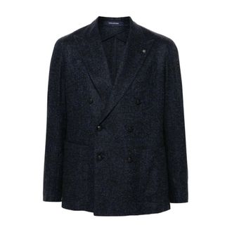 Tagliatore Jackets - - Jackets - Herren - Blau - M