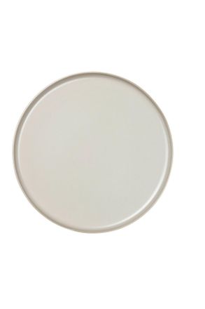 ASA Speiseteller Coppa Tofu, Hellgrau, Keramik, 1.6 cm, Essen & Trinken, Geschirr, Teller, Speiseteller