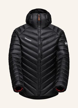 Mammut Mammut Daunenjacke Broad Peak In Mit Kapuze schwarz