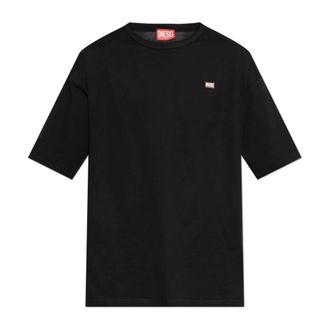 Diesel Herren, Oberteile, Schwarzk, 3XLGr&ouml;&szlig;e