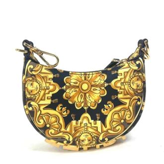 Fendi Pre-owned Leder fendi-taschen - - Pre-owned - Damen - Gelb - ONE SIZE