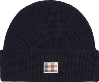 Aquascutum Active M&uuml;tze f&uuml;r Herren/Damen Unisex, Wollmischung (Schwarz)
