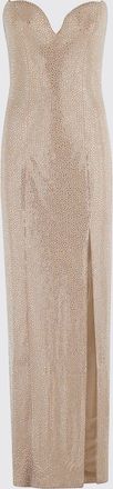 Giuseppe Di Morabito Kleid GIUSEPPE DI MORABITO Damen Farbe Beige