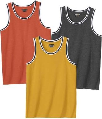 Atlasformen Lot de 3 D&eacute;bardeurs - M