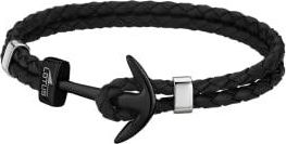 Lotus Femme Acier Asscher pas de bijou Bracelet