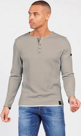 Key Largo Sweatjacke MSW SANDRO button