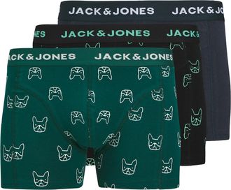 Jack & Jones Boxershorts JACDENIM DOG