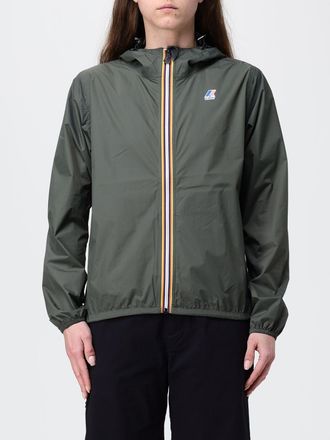 K-Way Veste Femme couleur Vert