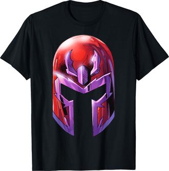 MARVEL X-Men Magneto Super Epic Big Helmet T-Shirt