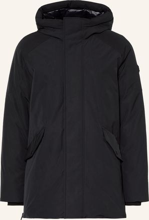 Moose Knuckles Daunenjacke Ed 3q schwarz