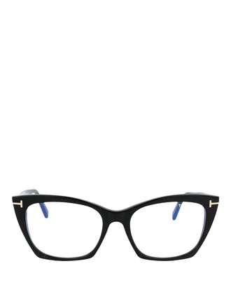 Tom Ford Lunettes De Soleil - Noir