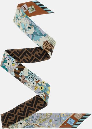 Fendi Wrappy Floralprint