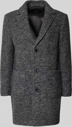 Cinque Mantel mit Reverskragen Modell LORD