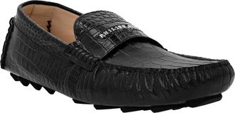 Philipp Plein Loafer - Mokassin - Gr. 45 (EU) - in Schwarz - f&uuml;r Damen