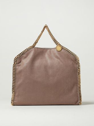 Stella McCartney Sac Cabas STELLA MCCARTNEY Femme couleur Beige