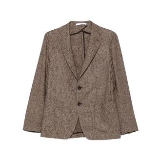 Tagliatore Montecarlo Jacket - - Jackets - Herren - Braun - XL