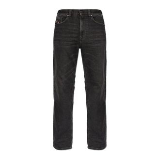 Diesel Herren, Jeans, Schwarzk, W34Gr&ouml;&szlig;e