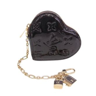 Louis Vuitton Portefeuille en toile Pre-owned - Femme - Pre-owned - Violet - Taille: ONE Size