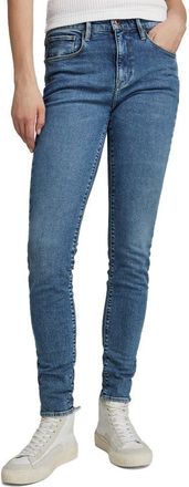 G-Star Damen 3301 Skinny Jeans, Blau (Faded Miami Blue D05175-D188-G141), 28W / 34L