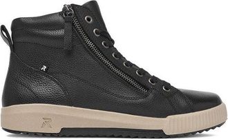 Rieker Sneakers CEO-W0164-00 Schwarz