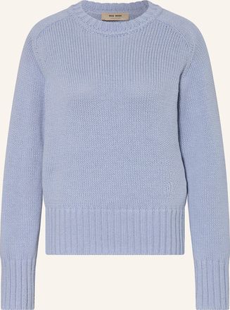 Mos Mosh Mos Mosh Pullover Mmrola Bine blau