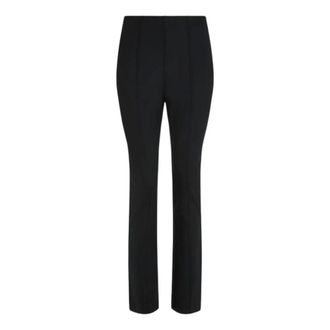 Tommy Hilfiger Damen, Hosen, Schwarzk, MGr&ouml;&szlig;e